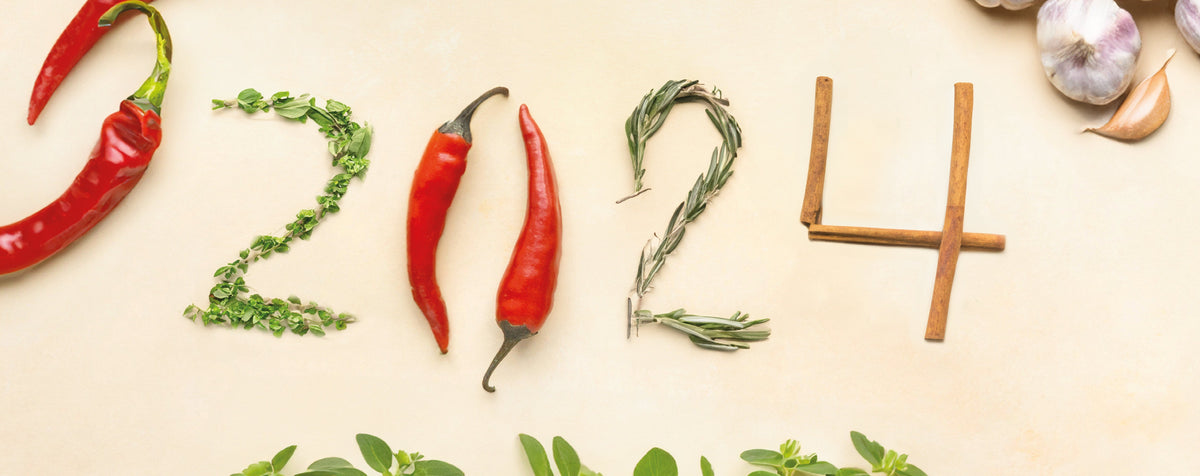 2024 Seasoning Flavor Trends – Harris Spice