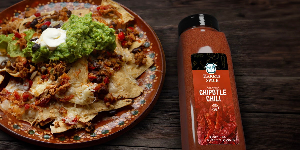 Chipotle Chili Pepper – Harris Spice
